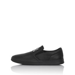 Philipp Plein Slip On Herren Gr&ouml;&szlig;e 37 schwarz