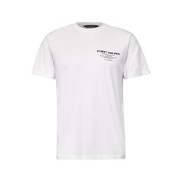 Street One Men Shirt male White size XXXL