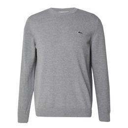 Lacoste Sweatshirt male Grey size XXL
