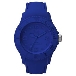 Ice Watch Analoguhr Herren Gr&ouml;&szlig;e One Size ultramarinblau