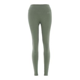 Organication Leggings female Green size XL