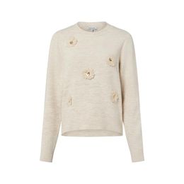 More & More MORE & MORE Pullover Damen Gr&ouml;&szlig;e XXXL hellbeige / gold