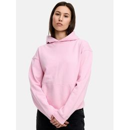 Daily Cotton Sweatshirt 'DCTERUEL' Damen Gr&ouml;&szlig;e XL pink