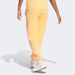 adidas Sportswear Workout Pants 'Essentials' female Yellow size XS