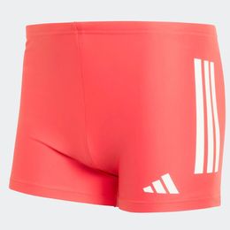 adidas Performance Sportbadeshorts Herren Gr&ouml;&szlig;e XXL koralle / wei&szlig;