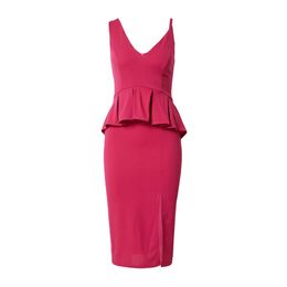 Wal G. Kleid 'SWEENY' Damen Gr&ouml;&szlig;e 40 fuchsia
