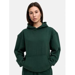 Daily Cotton Sweatshirt 'DCTERUEL' female Green size XXL