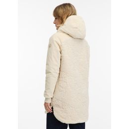 Ragwear Between-Season Jacket female Beige size XS
