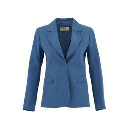 Organication Blazer female Blue size L