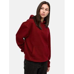 Daily Cotton Sweatshirt 'DCTERUEL' female Red size M