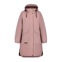 Icepeak Outdoormantel Damen Gr&ouml;&szlig;e S mauve