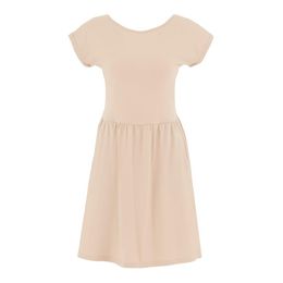 Organication Dress female Beige size XS