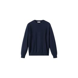 Mango Man Sweater 'Ten' male Blue size XL