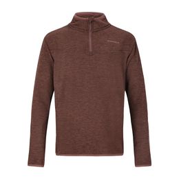 Endurance Athletic Sweater 'Ledger Jr.' boy Brown size 128