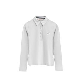 Polo Club Shirt female White size S