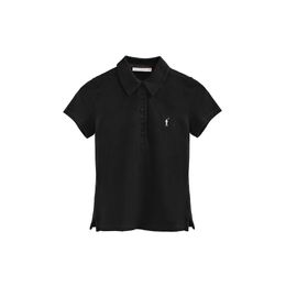 Polo Club Shirt female Black size XL