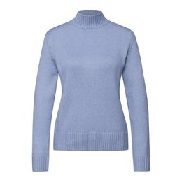 Street One Sweater female Blue size 36