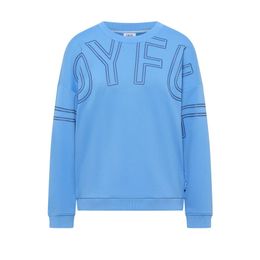 Cecil Sweatshirt female Blue size S