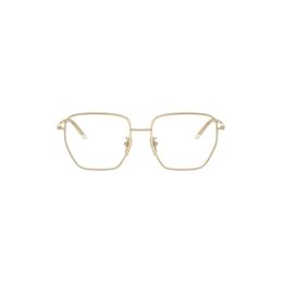 Prada Glasses female Gold size 54