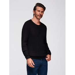 Ombre Sweater 'OM-SWSW-0182' male Black size S