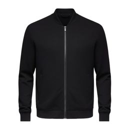 Ombre Between-Season Jacket 'OM-JANP-0159' male Black size M
