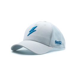Be52 Cap 'Bolt premiumS' Herren Gr&ouml;&szlig;e 54/64 blau