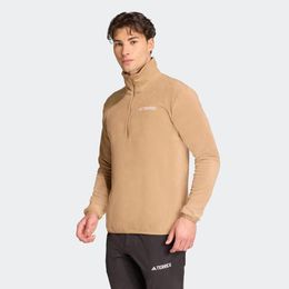 adidas terrex Athletic Sweater 'Ess' male Beige size L