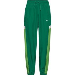 Nike Workout Pants 'Starting Five' male Green size S