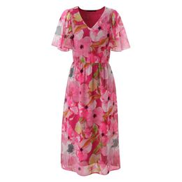 Aniston Selected Dress female Pink size 38