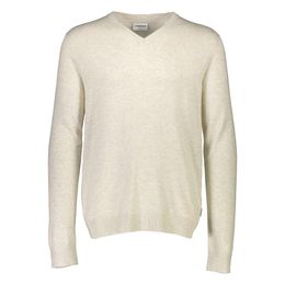 LINDBERGH Pullover Herren Gr&ouml;&szlig;e XXL offwhite