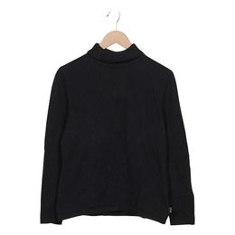 Oui Pullover Damen Gr&ouml;&szlig;e XL Second Hand schwarz