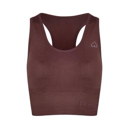 Beshaped Sports Bra 'Body Boost' female Brown size XS