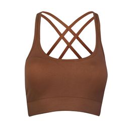 Beshaped Sports Bra female Brown size S