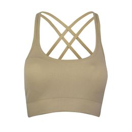 Beshaped Sports Bra female Brown size S