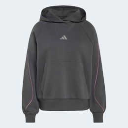 adidas Sportswear Athletic Sweatshirt female Grey size S