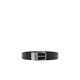 Mango Man Belt 'Emili' male Black size 110