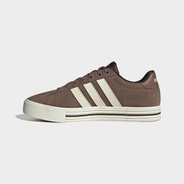 adidas Sportswear Sneaker Herren Gr&ouml;&szlig;e 41 cappuccino / wei&szlig;