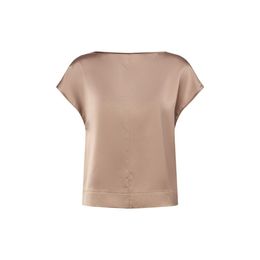 Opus Blouse female Brown, Gold size 36