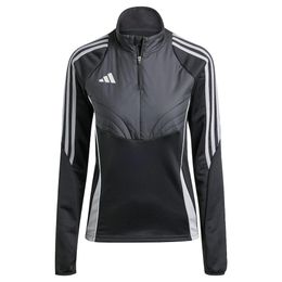 adidas Performance Athletic Jacket 'Tiro 24 Winterized' female Black size XXS