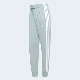 adidas Sportswear Workout Pants 'Essentials' female Green size S