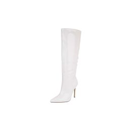 Ital-Design Boots female White size 41