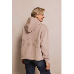 Zhrill Sweatshirt Damen Gr&ouml;&szlig;e XL sand