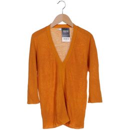 Mango Pullover Damen Gr&ouml;&szlig;e M Second Hand orange