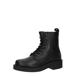 Apple of Eden Lace-Up Ankle Boots 'CARMEN 1' female Black size 42