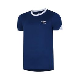 Umbro Performance Shirt male Blue size L
