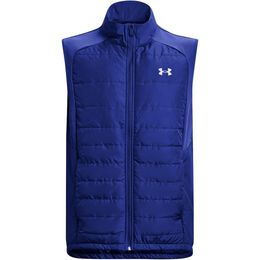 Under Armour Sports Vest 'Storm Session' male Blue size XL