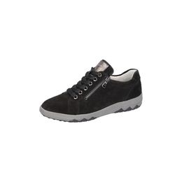 Waldl&auml;ufer Waldl&auml;ufer Sneakers 'H-Teresa' female Black size 10