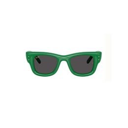 Ray-Ban Sunglasses female Green size 47