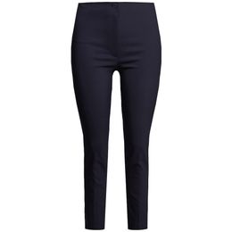 Ulla Popken Pleated Pants female Blue size 44