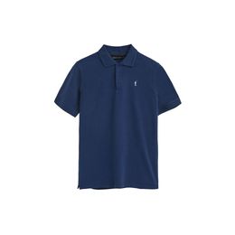 Polo Club Poloshirt Herren Gr&ouml;&szlig;e 5XL enzian / hellblau